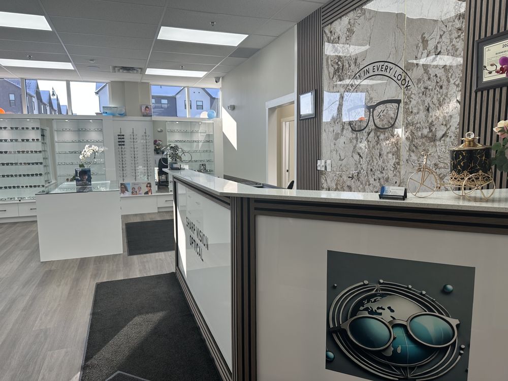 SHARP VISION OPTICAL - Updated December 2025 - 20 Dawson Wharf Mount ...