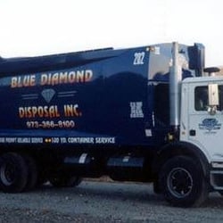 BLUE DIAMOND DISPOSAL - 12 Photos & 11 Reviews - Recycling Center - 5 ...