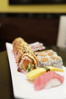 SUSHI NAPER - 276 Photos & 240 Reviews - 1320 N Rt 59, Naperville ...