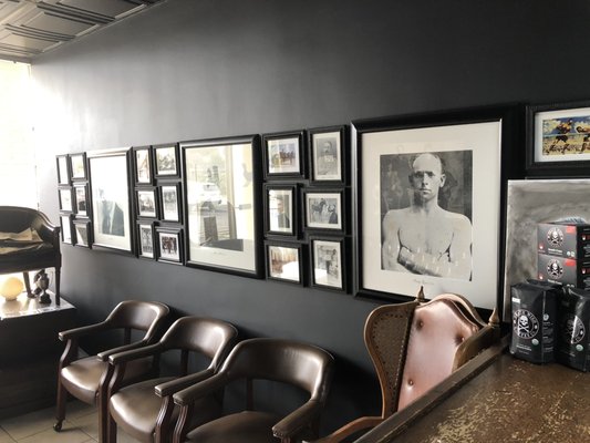 AARON’S ON 7TH - GENTLEMENS BARBER SHOP - Updated October 2025 - 17 ...