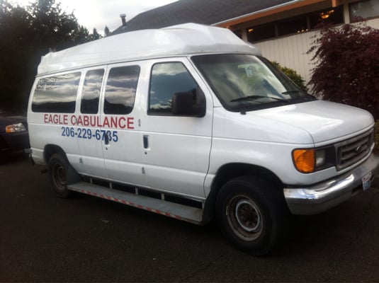 EAGLE CABULANCE - Updated September 2025 - 11650 54th Ave, Seattle ...