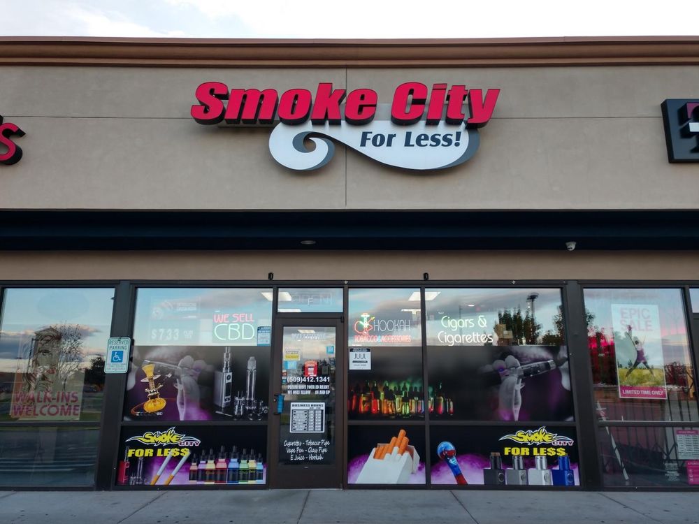 SMOKE CITY FOR LESS - Updated July 2025 - 4525 N Rd 68, Pasco ...