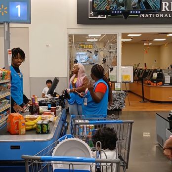 WALMART SUPERCENTER - Updated December 2025 - 128 Photos & 53 Reviews ...