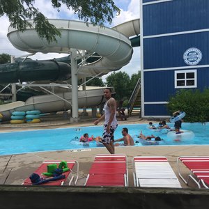RICE POOL AND WATER PARK - 10 Reviews - 1777 S Blanchard St, Wheaton ...