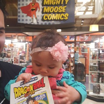 MIGHTY MOOSE COMICS - Updated February 2025 - 10 Photos & 33 Reviews ...