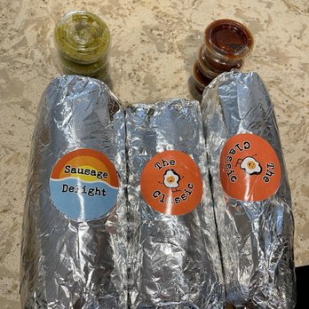 AND BREAKFAST BURRITOS - Updated August 2024 - 81 Photos & 121 Reviews ...