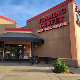 FLAMING BUFFET - Updated July 2025 - 189 Photos & 116 Reviews - 5440 ...