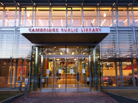 CAMBRIDGE PUBLIC LIBRARY - Updated December 2025 - 60 Photos & 101 ...
