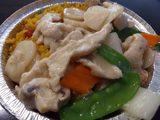 MAIN KWONG - 19 Photos & 117 Reviews - 1407 Washington St E, Charleston ...