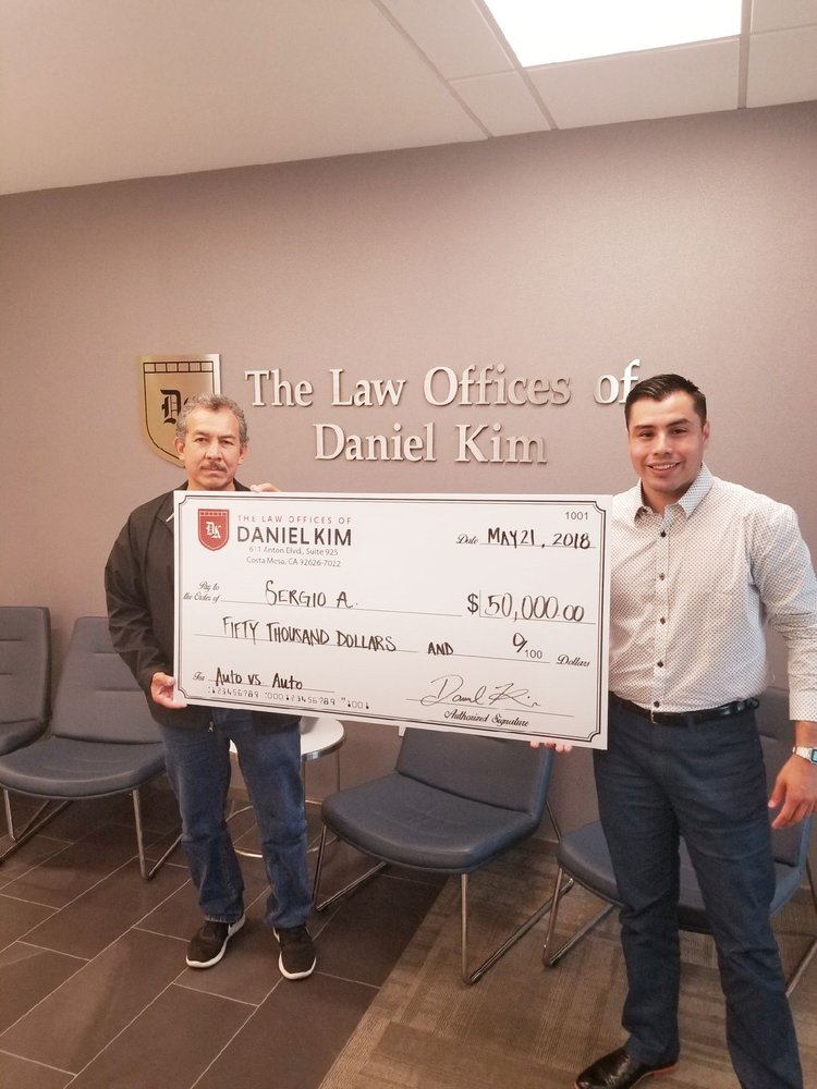 CAR ACCIDENT LAWYER DANIEL KIM - 38 Photos & 16 Reviews - 19112 Gridley ...