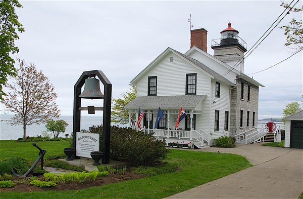 LIGHTHOUSE AT SODUS POINT - 22 Photos - 7606 N Ontario St, Sodus Point ...