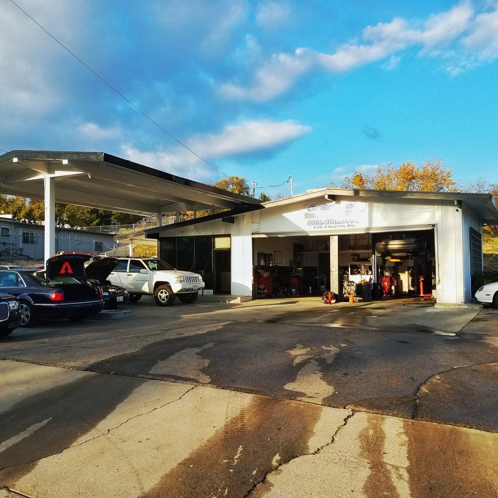 Smog Check Paso Robles