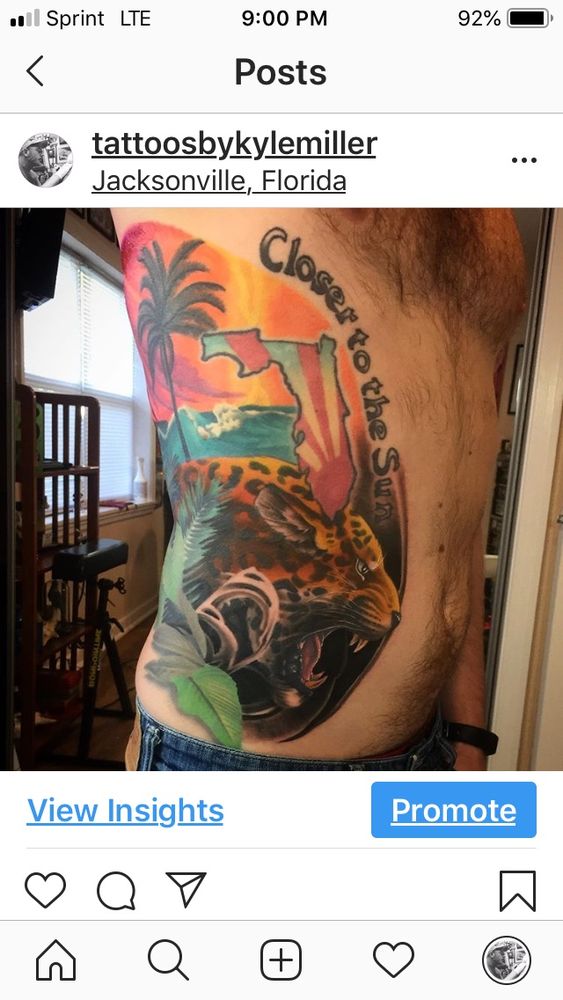 ON POINT INK - Updated December 2025 - 32 Photos - Jacksonville ...