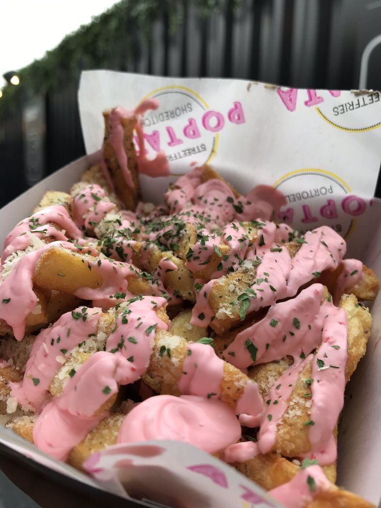 POPTATA - Portobello Road, London, United Kingdom - Street Vendors ...