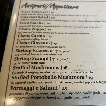 ANDINO’S - Updated November 2024 - 532 Photos & 729 Reviews - 171 ...