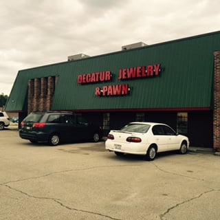 DECATUR JEWELRY & PAWN - Updated November 2025 - 10 Reviews - 1065 W ...