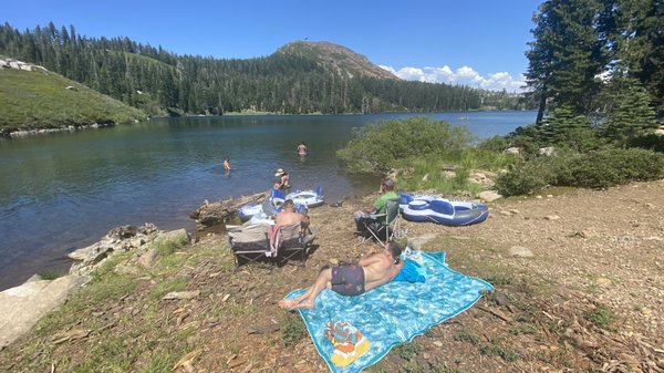 LAKE CARR CAMPGROUND - Updated July 2024 - 11 Photos - Nevada City ...