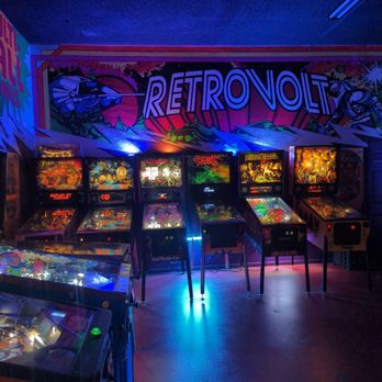 RETROVOLT ARCADE - 208 Photos & 85 Reviews - 544 Myrtlewood Dr ...