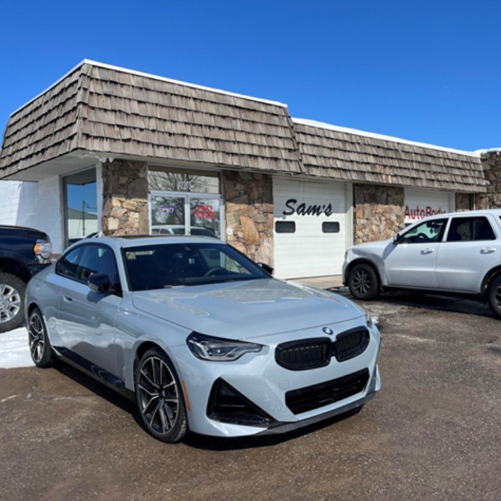 SAM’S AUTO BODY - Updated December 2025 - 10 Reviews - 2275 N ...