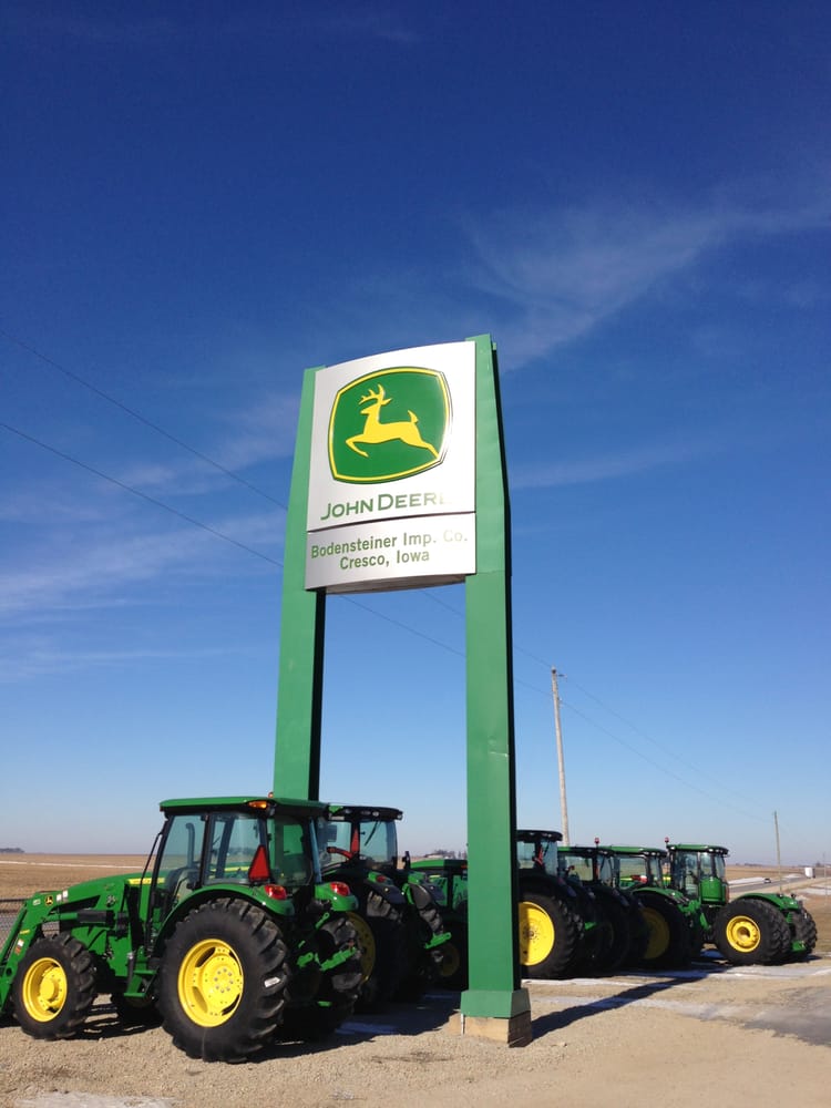 BODENSTEINER IMPLEMENT COMPANY - Updated August 2024 - Request a Quote ...