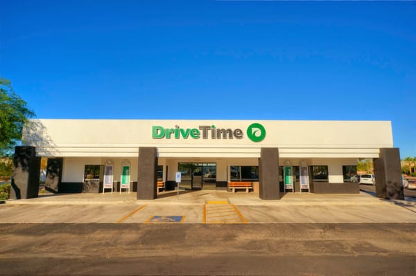 DRIVETIME USED CARS - Updated October 2025 - 25 Reviews - 1515 E Bell ...