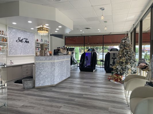 SOL TAN TANNING & SPA - Updated September 2025 - 179 Photos & 182 ...