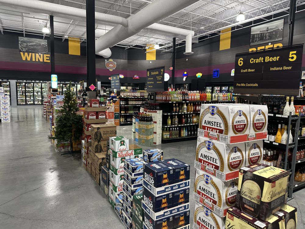 MARS HILL LIQUORS - Updated December 2025 - 3633 Kentucky Ave ...