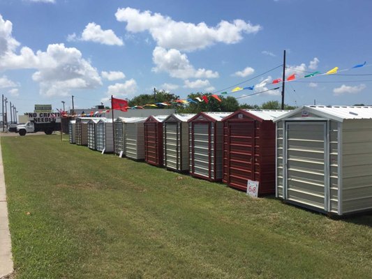 CHAPARRAL PORTABLE & MODULAR BUILDINGS - Updated January 2026 - 4520 Ih ...