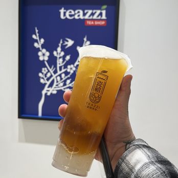 TEAZZI TEA SHOP - Updated June 2024 - 333 Photos & 142 Reviews - 200 W ...