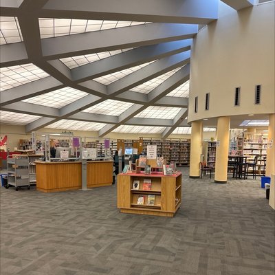 CODY LIBRARY - Updated December 2025 - 36 Photos & 28 Reviews - 11441 ...