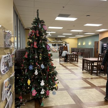 ST CHARLES CITY-COUNTY LIBRARY KATHRYNN LINNEMANN BRANCH - 2323 Elm St ...