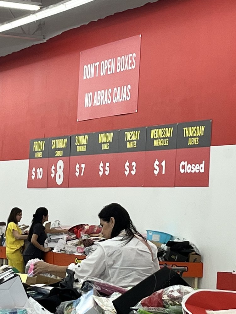 CRAZY HOT BUYS - 18 Photos - 730 Sand Lake Rd, Orlando, Florida ...