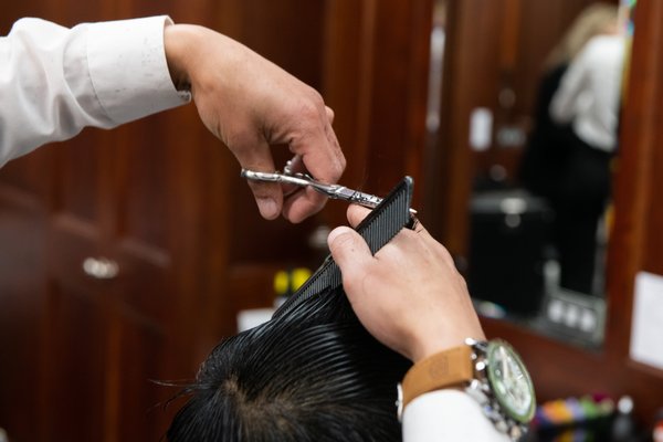 PALL MALL BARBERS MIDTOWN - Updated October 2025 - 76 Photos & 29 Reviews - 10 Rockefeller Plz ...