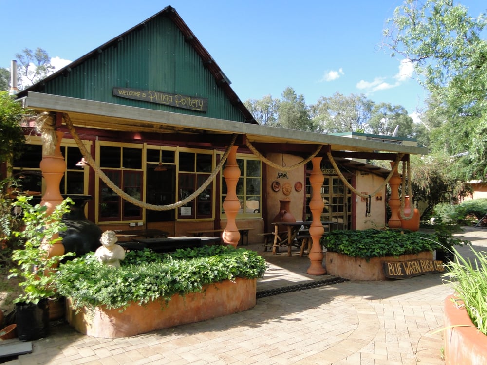 PILLIGA POTTERY - Dandry Rd, Coonabarabran New South Wales, Australia ...