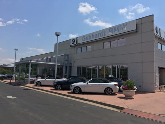 GEBHARDT BMW - Updated January 2026 - 55 Photos & 152 Reviews - 4740 ...