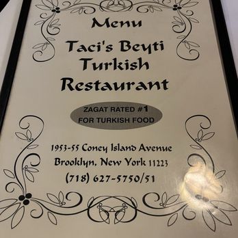 TACI’S BEYTI - Updated October 2024 - 837 Photos & 906 Reviews - 1953 ...