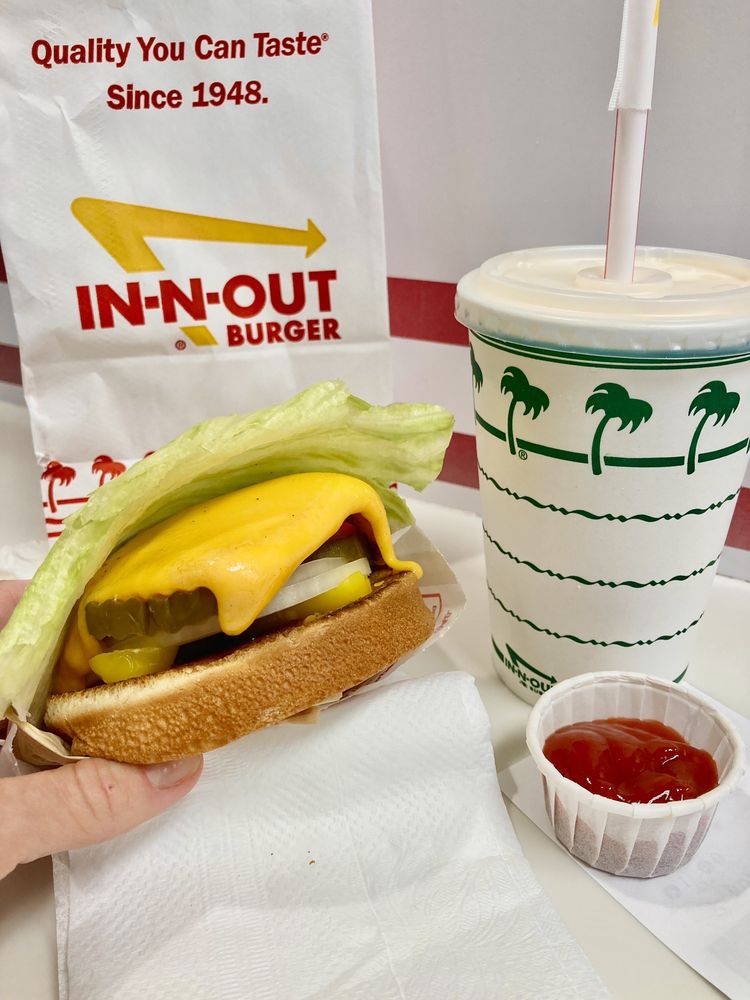 IN-N-OUT BURGER - Updated December 2025 - 239 Photos & 290 Reviews ...