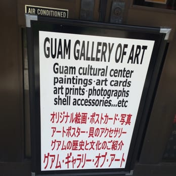 THE GUAM GALLERY OF ART - Updated December 2025 - 10 Photos - 169 W ...
