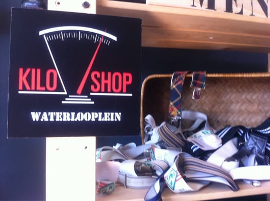 KILO SHOP - Updated August 2025 - Waterlooplein, Amsterdam, Noord ...