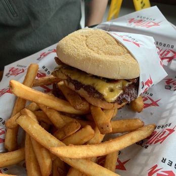 KILLER BURGER HOLLYWOOD - Updated July 2025 - 368 Photos & 929 Reviews ...