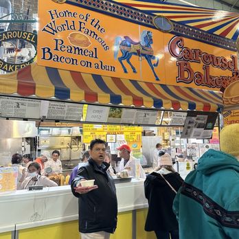 CAROUSEL BAKERY - 365 Photos & 246 Reviews - 93 Front Street E, Toronto ...