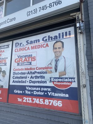 SAM GHALILI, MD - Updated January 2026 - 23 Photos & 53 Reviews - 2101 ...