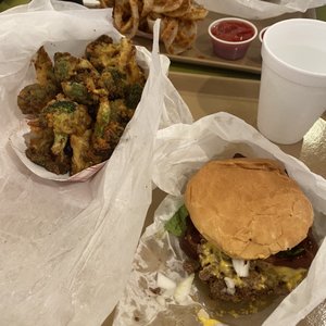 KRAZY JIM’S BLIMPY BURGER - 217 Photos & 281 Reviews - 304 S Ashley St ...