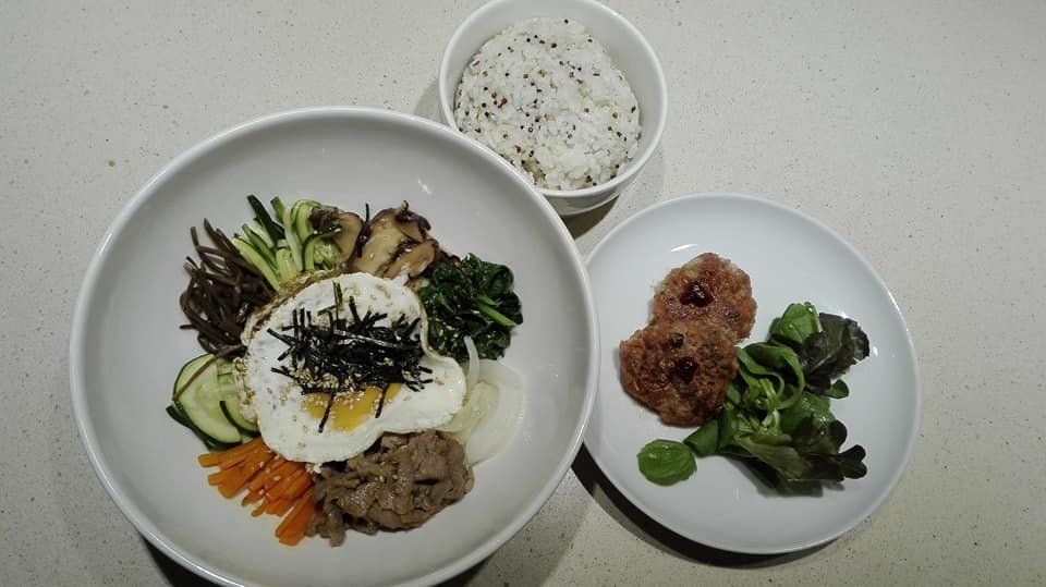 MODU KOREAN BOWL - Updated March 2025 - Carrer Minerva, 8, Barcelona ...