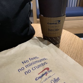 CAPITAL ONE CAFÉ - 77 Photos & 31 Reviews - 700 S Village Cir, Tampa ...