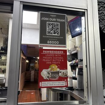 GOOD TIMES BURGERS & FROZEN CUSTARD - Updated April 2026 - 12 Photos ...