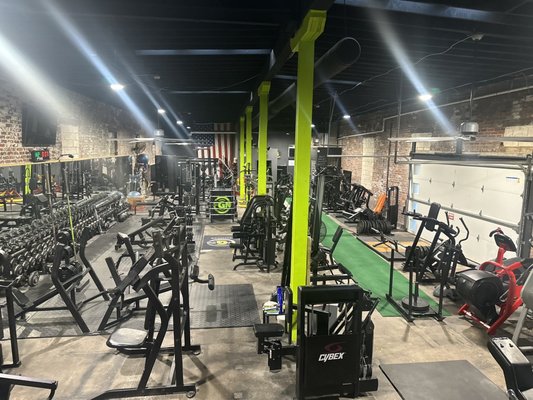 FGN FITNESS - Updated October 2025 - 1628 Bates St, Indianapolis ...