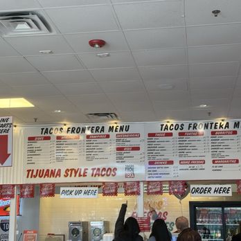 TACOS FRONTERA - Updated March 2025 - 83 Photos & 44 Reviews - 1230 N ...