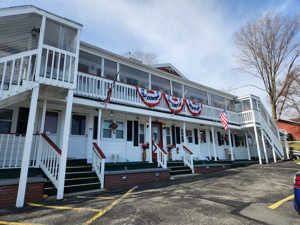 BENNINGTON MOTOR INN - Updated July 2025 - 12 Reviews - 143 Main St ...
