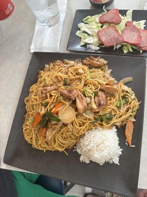 KOBE TERIYAKI & WOK - 17 Photos & 13 Reviews - 11457 Pacific Ave S ...